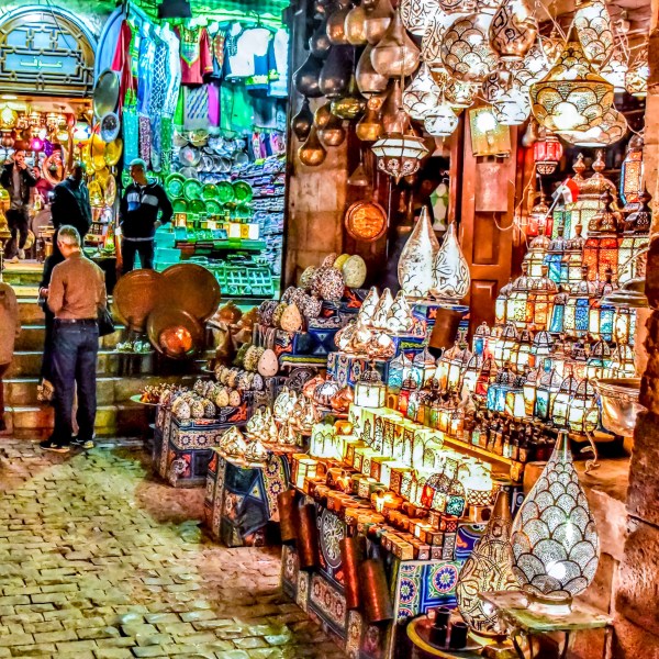Egypt – Fly Ride Drive