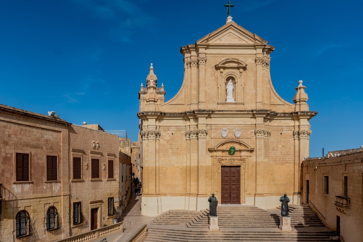 Gozo island, Malta – Fly Ride Drive