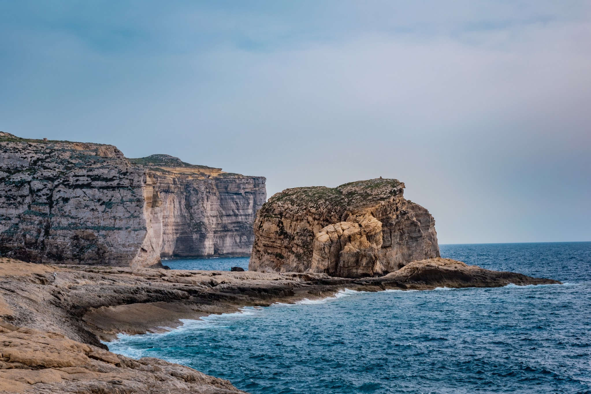 Gozo island, Malta – Fly Ride Drive