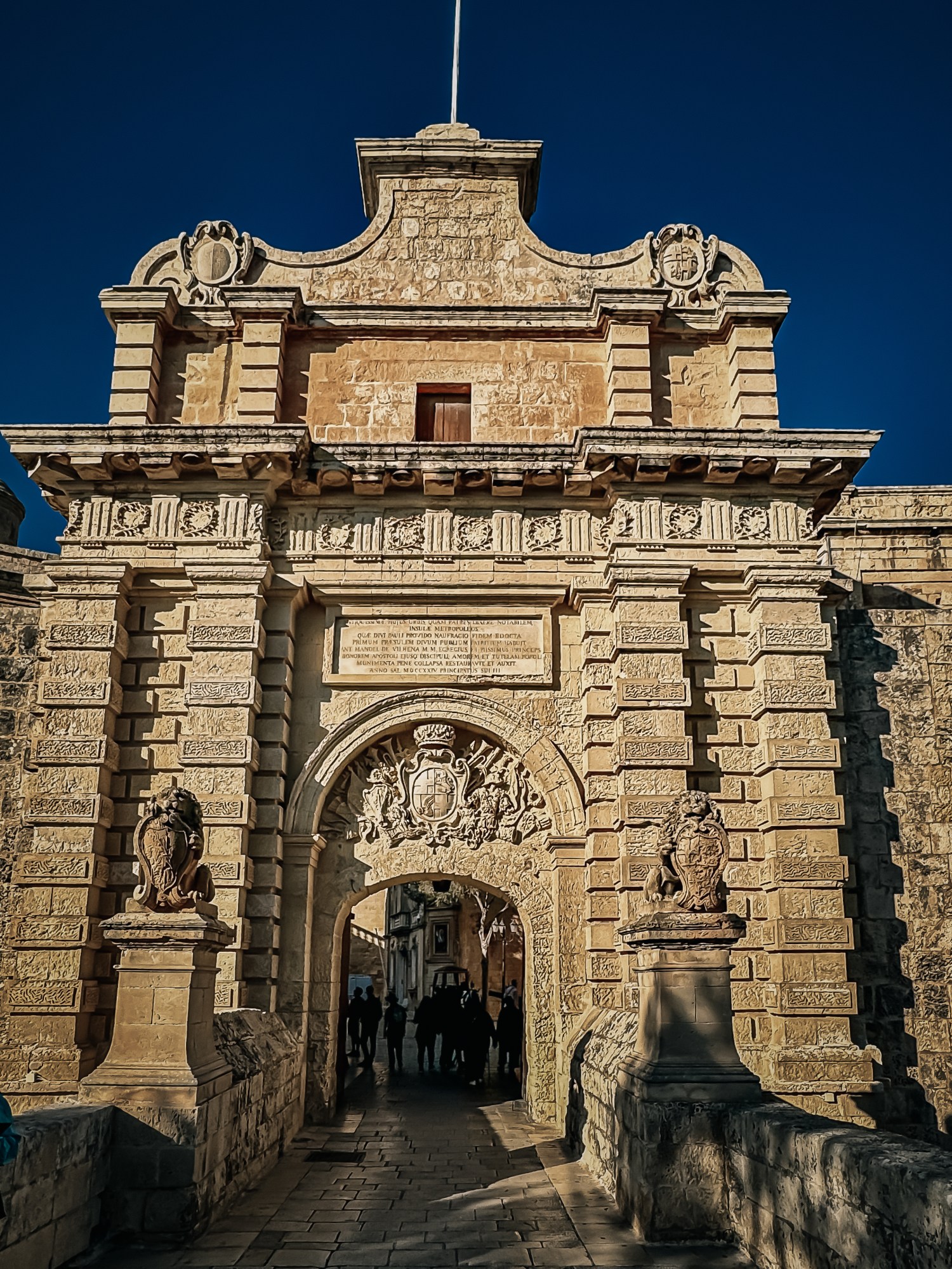Mdina & the coast, Malta – Fly Ride Drive