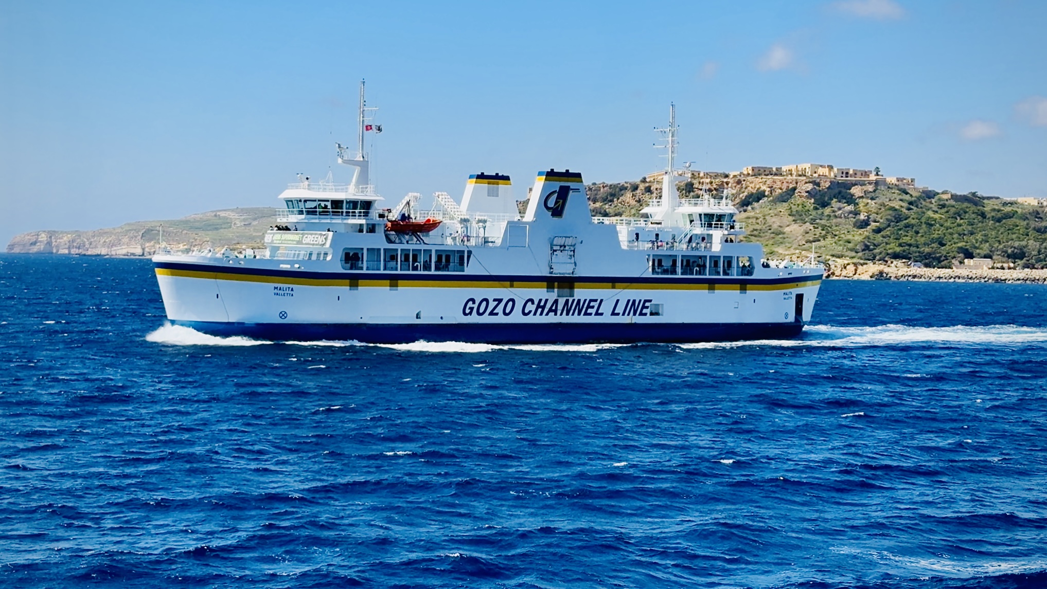 Gozo island, Malta – Fly Ride Drive