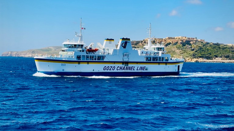 Gozo island, Malta – Fly Ride Drive